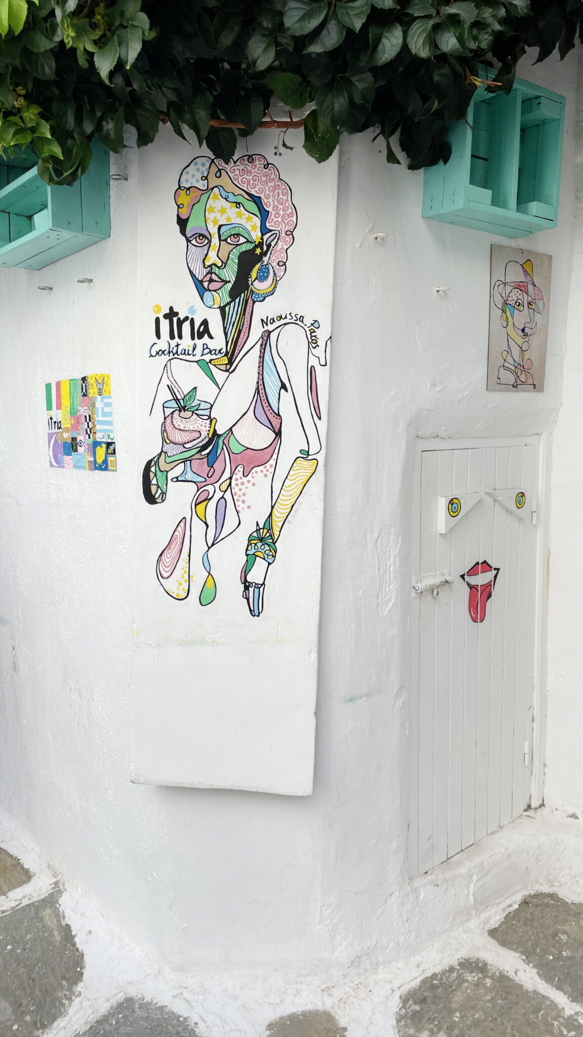 Paros, Greece: Island Paradise, Gourmet Dining, and Then Some... | Lark ...