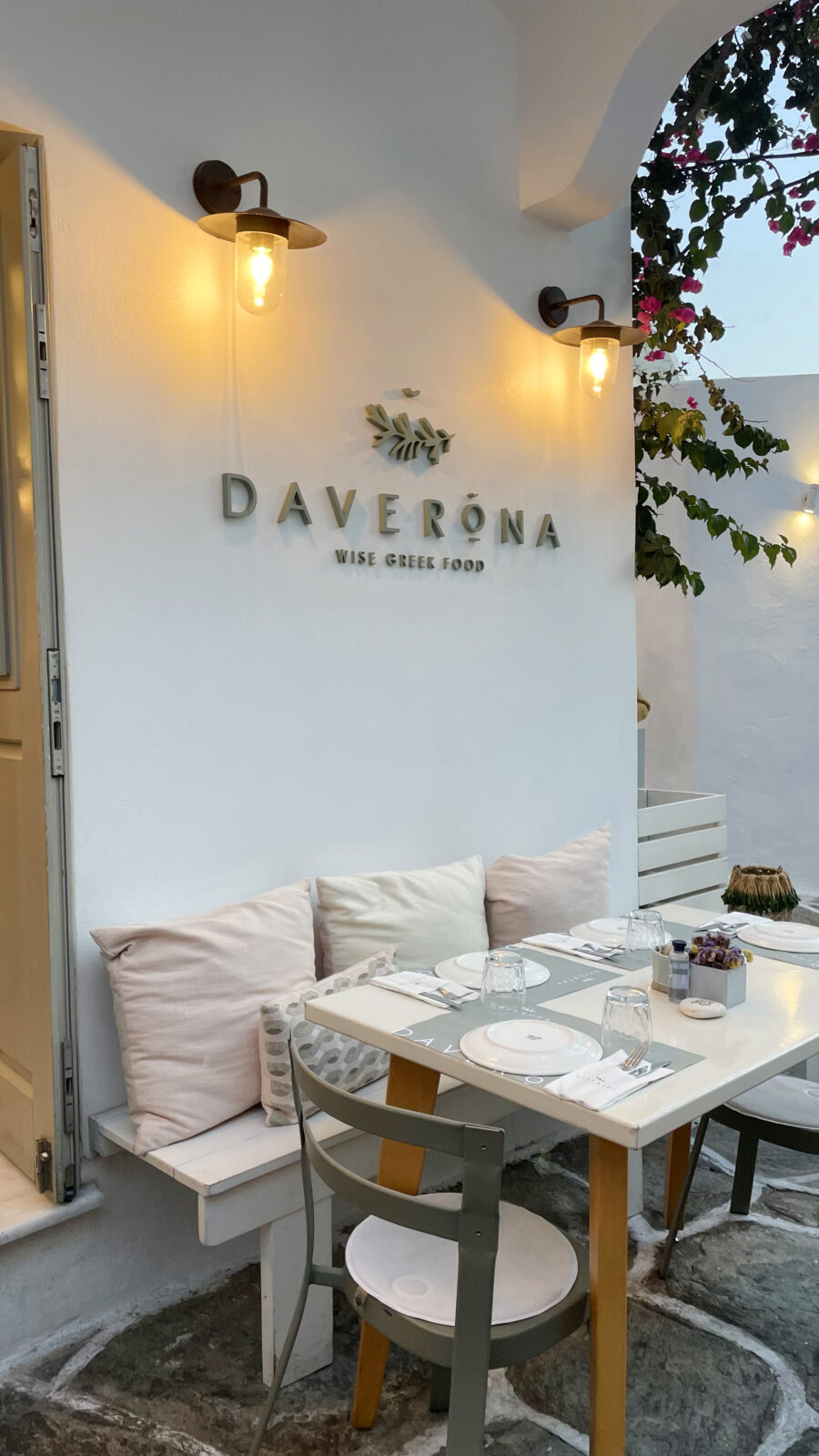 Paros, Greece: Island Paradise, Gourmet Dining, and Then Some... | Lark ...