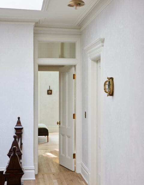 Tour This Classic Brownstone from 1850 | Lark & Linen