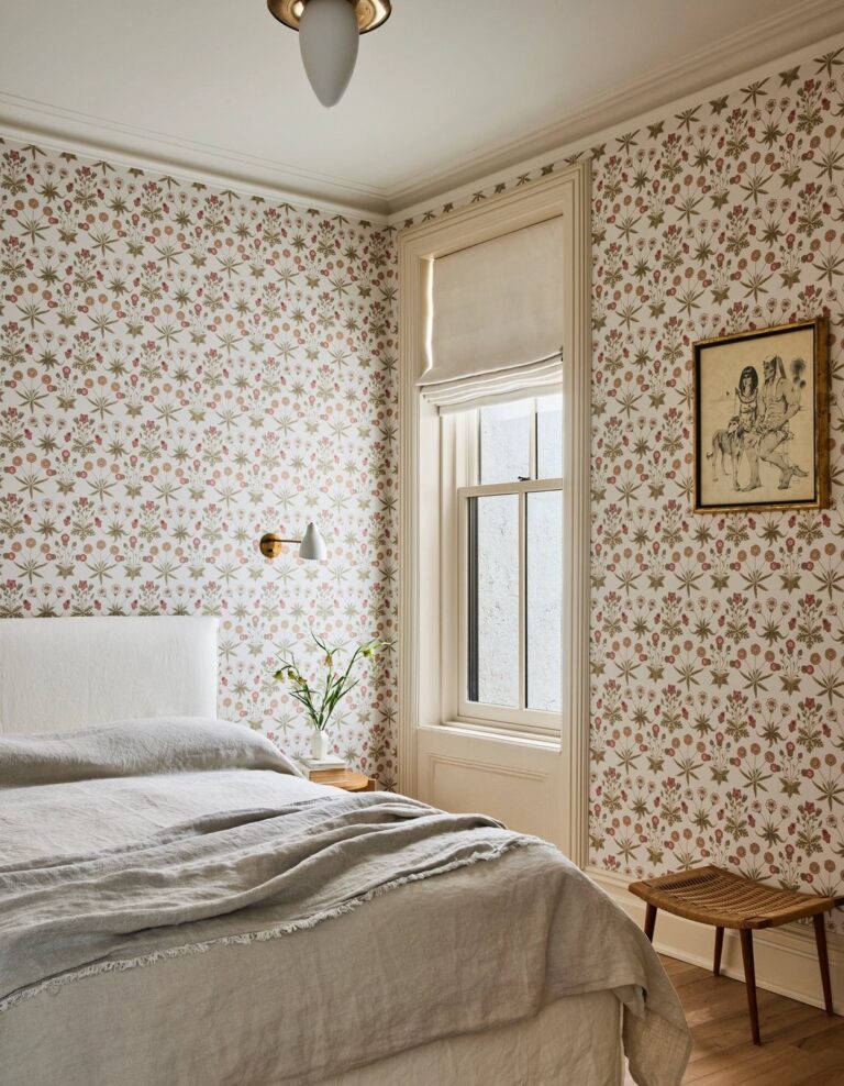 Tour This Classic Brownstone from 1850 | Lark & Linen