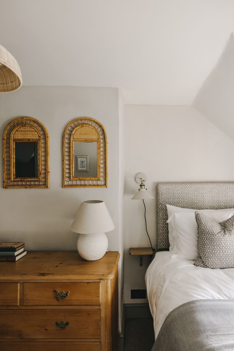 A Holiday Cottage In A Picturesque Village | Lark & Linen Interior ...