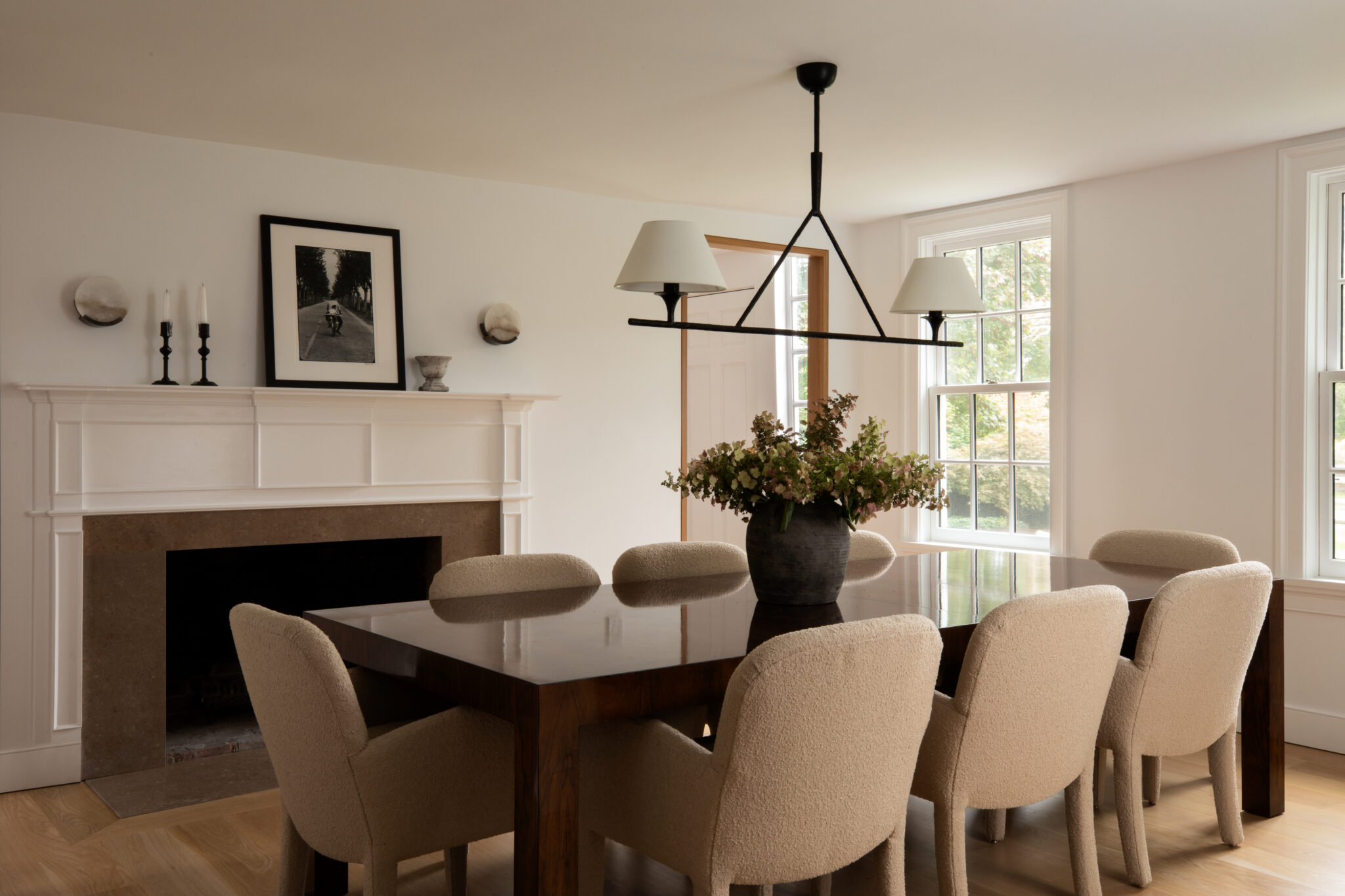 An Old Home with Modern Updates | Lark & Linen