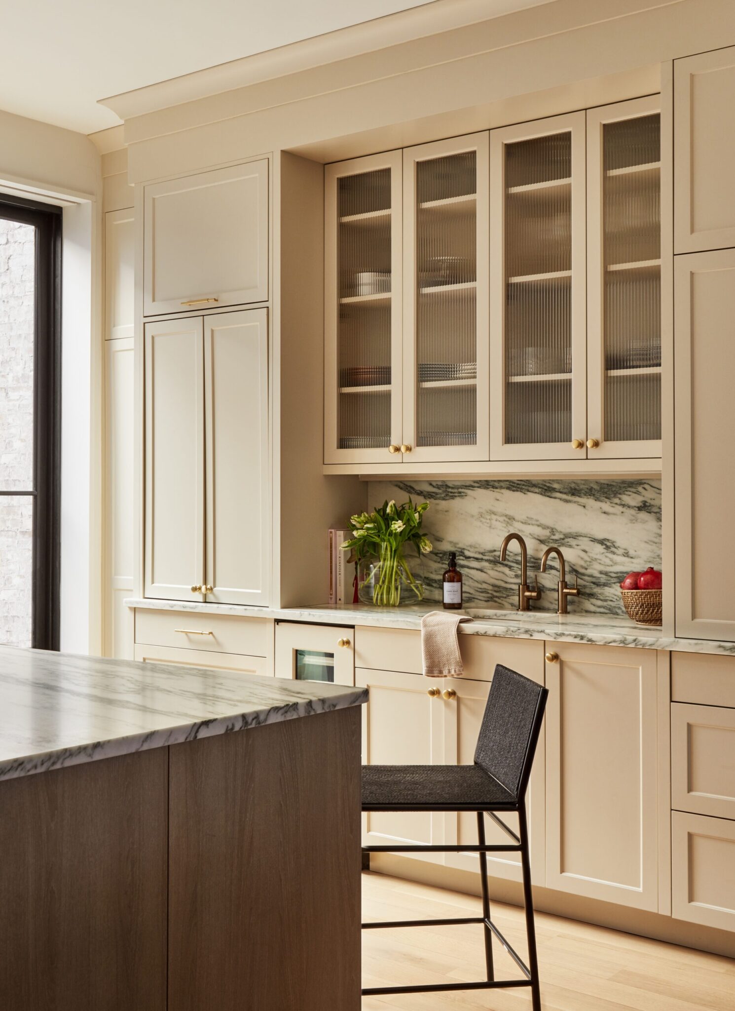 A Playful Yet Modern Family Friendly Home | Lark & Linen Interior ...