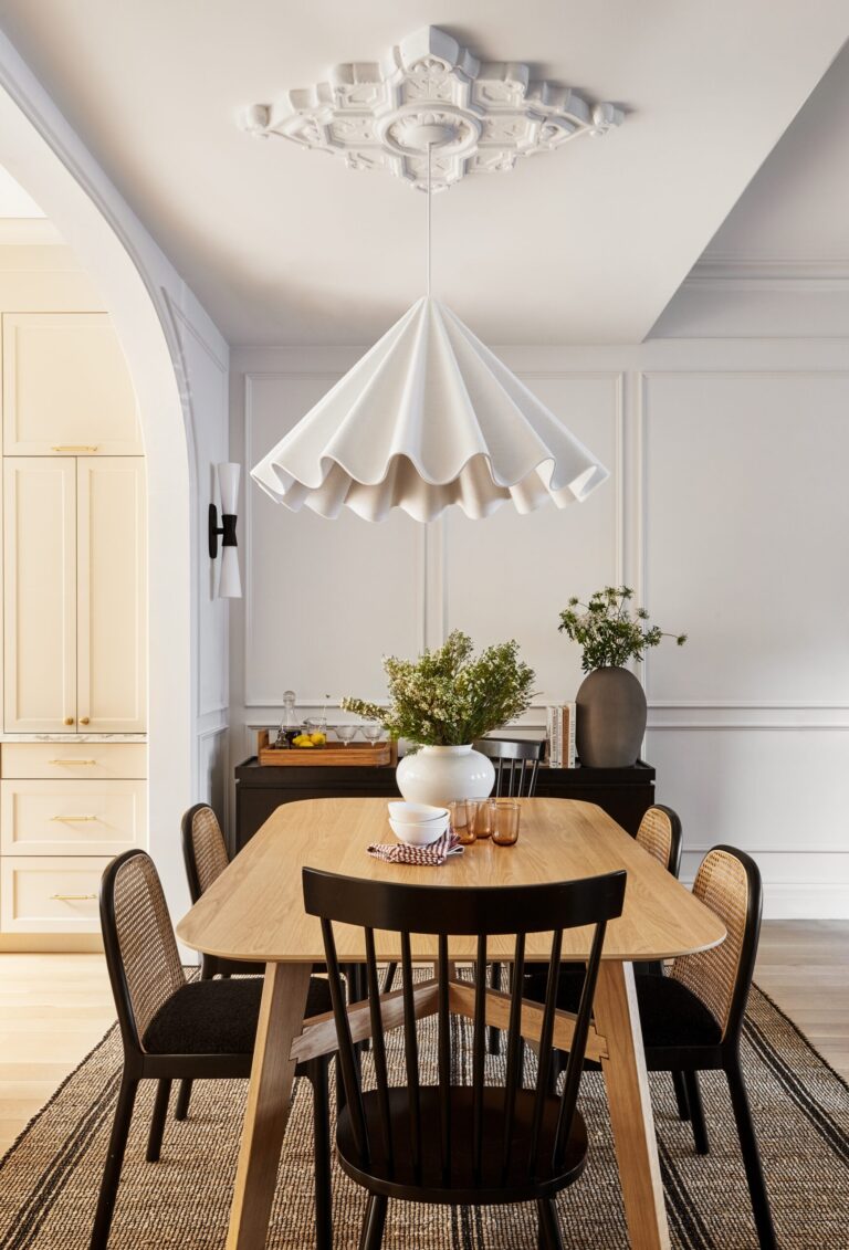 A Playful Yet Modern Family Friendly Home | Lark & Linen Interior ...