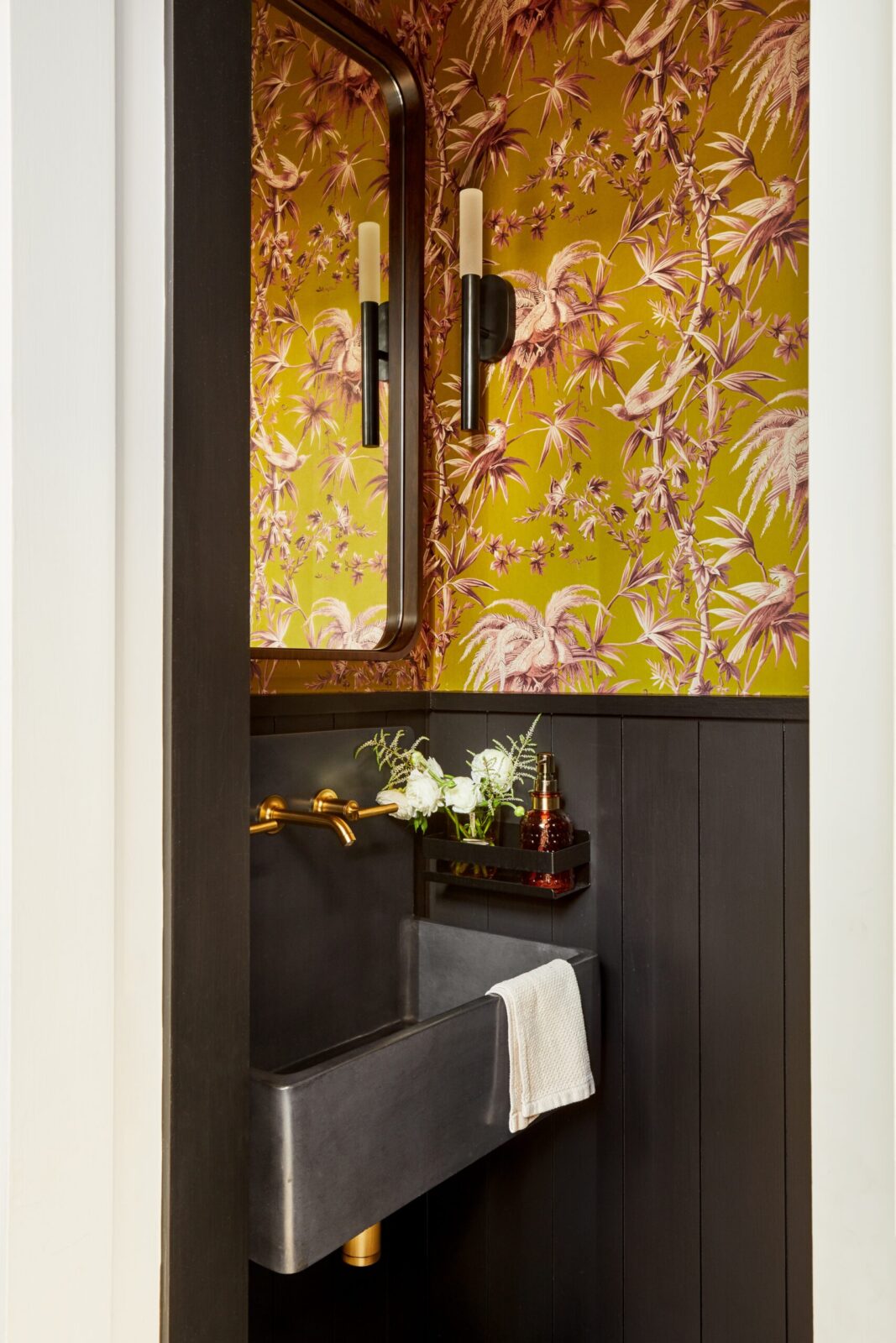 A Playful Yet Modern Family Friendly Home | Lark & Linen Interior ...