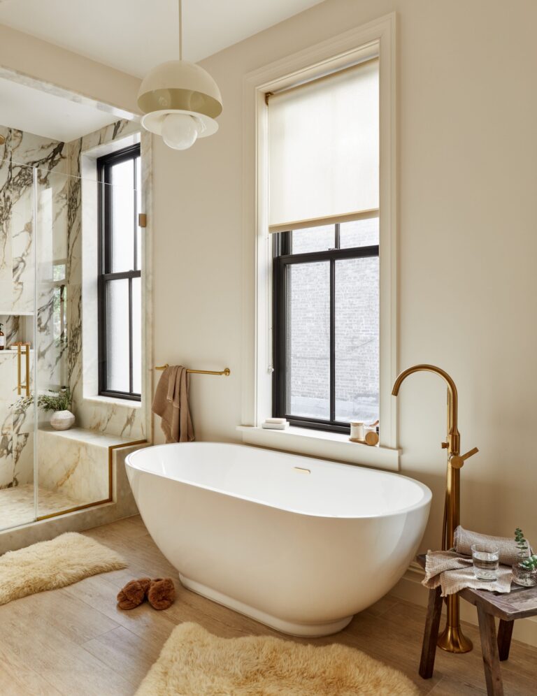 A Playful Yet Modern Family Friendly Home | Lark & Linen Interior ...