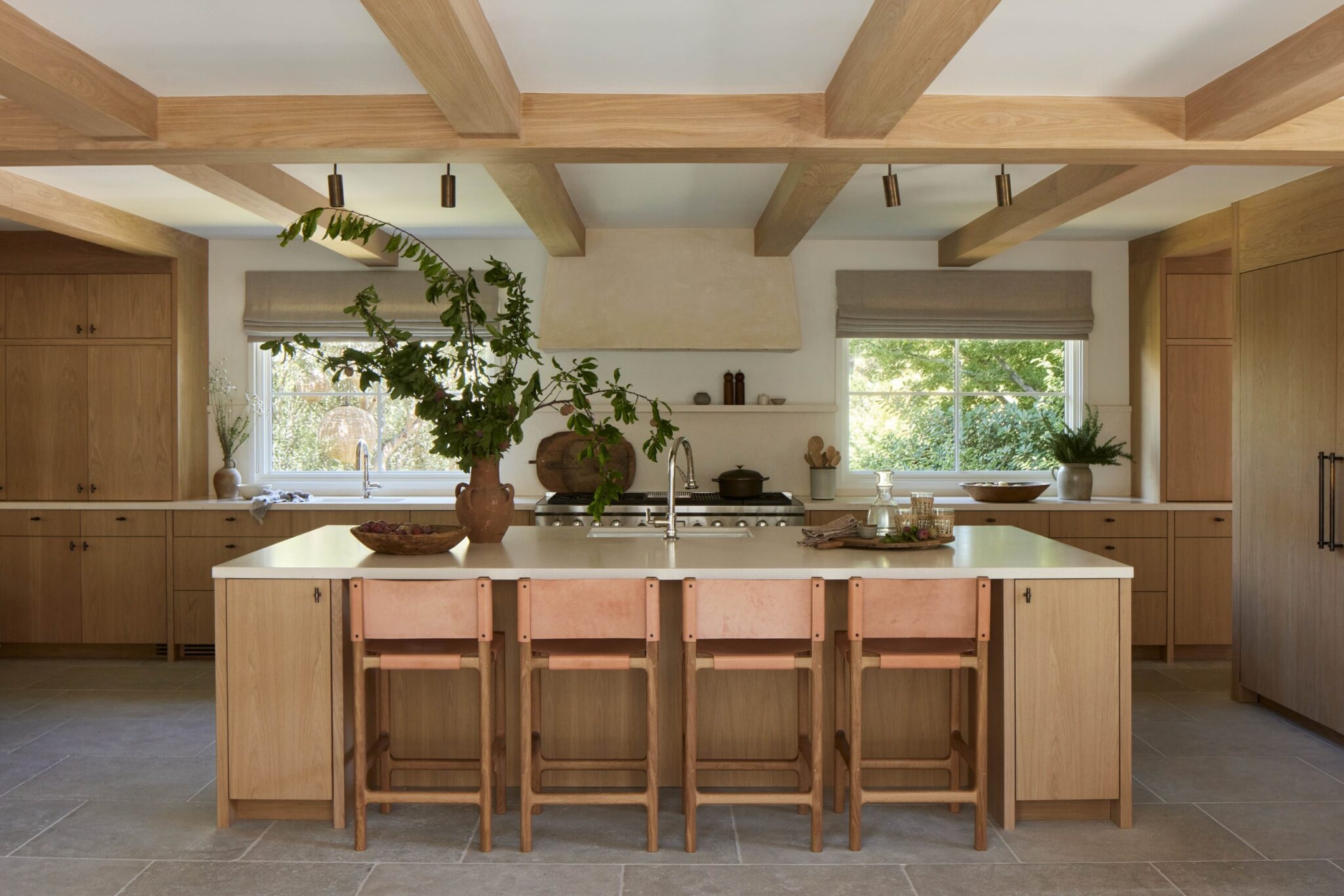 A Serene Country Home | Lark & Linen