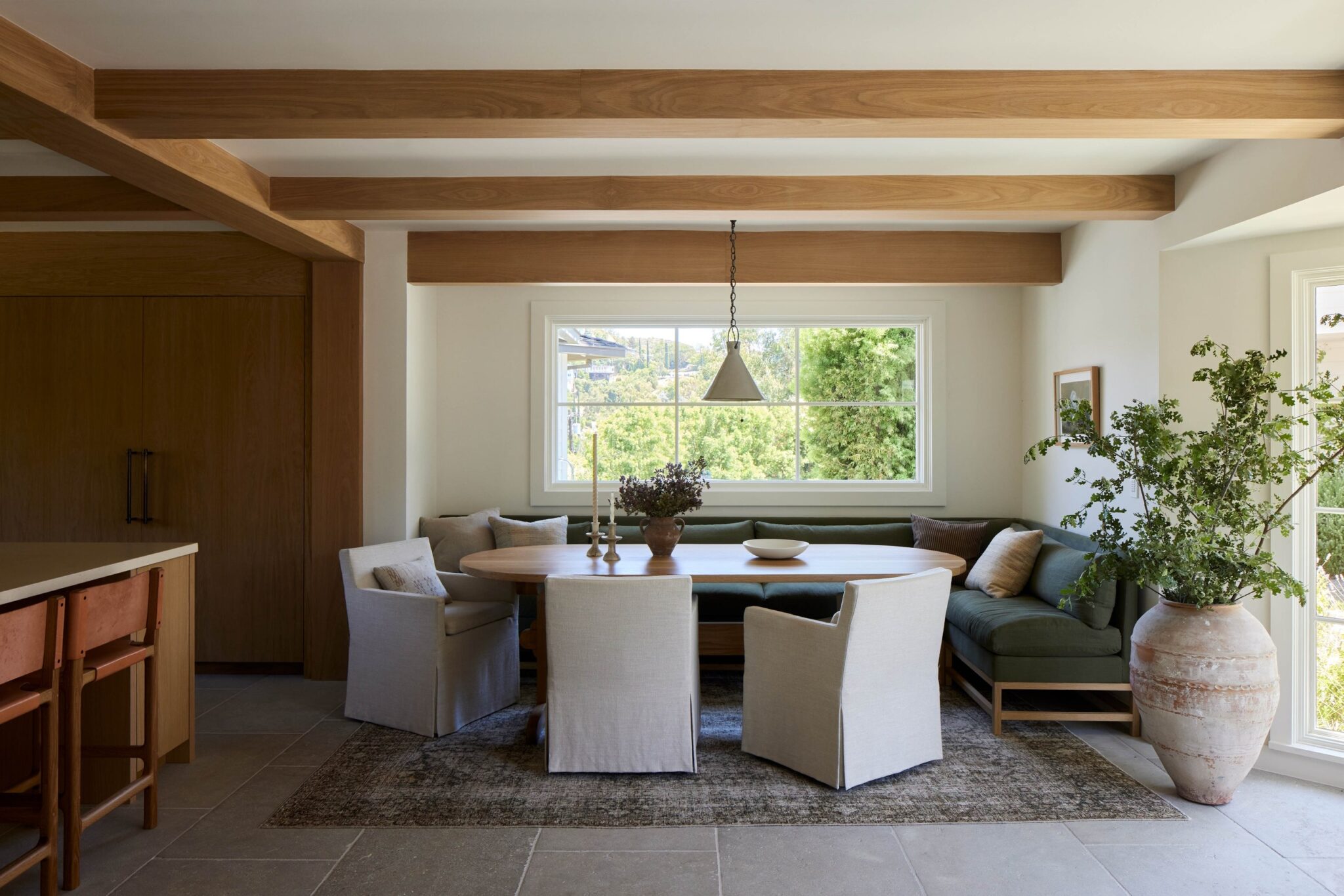 A Serene Country Home | Lark & Linen