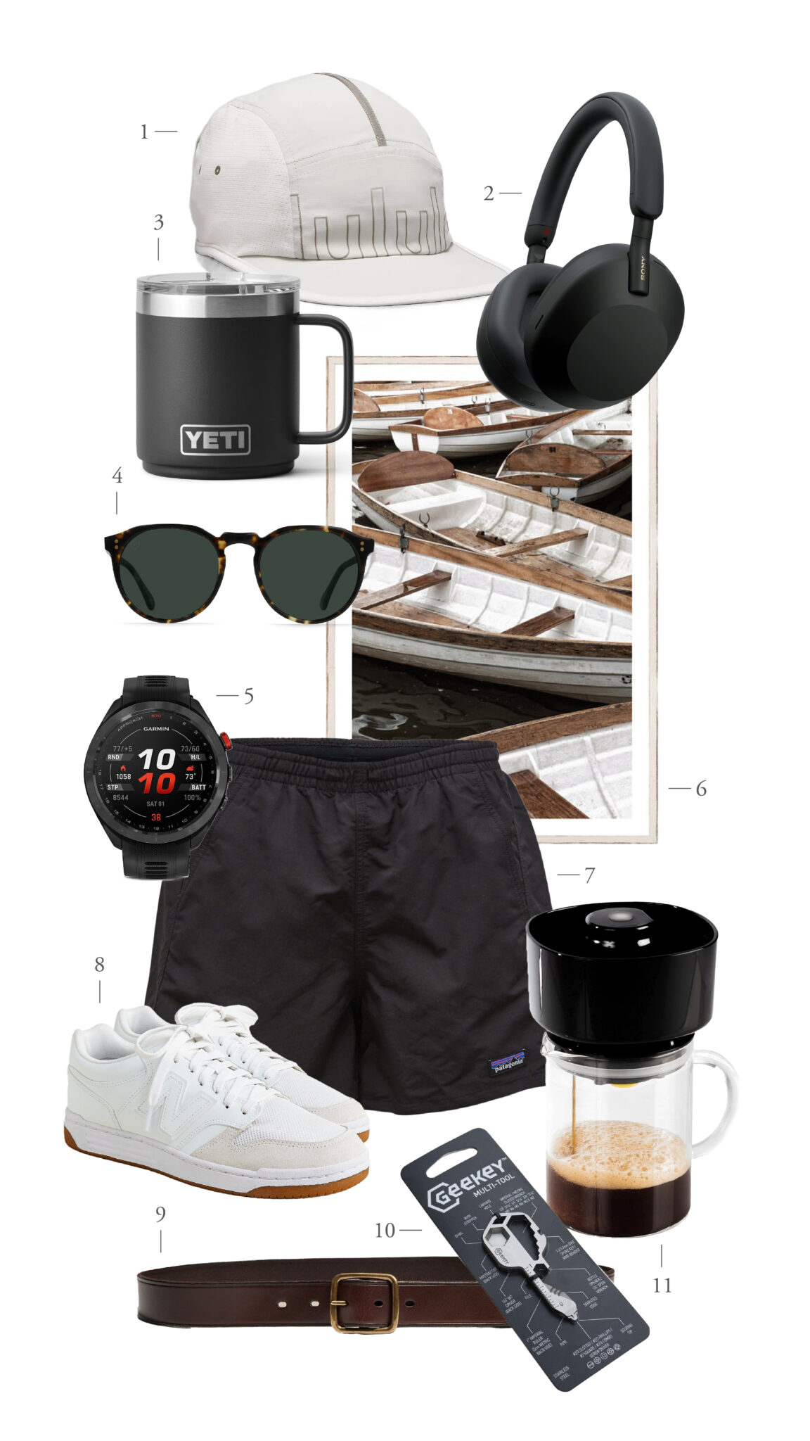 Cool Father's Day Gifts | Lark & Linen