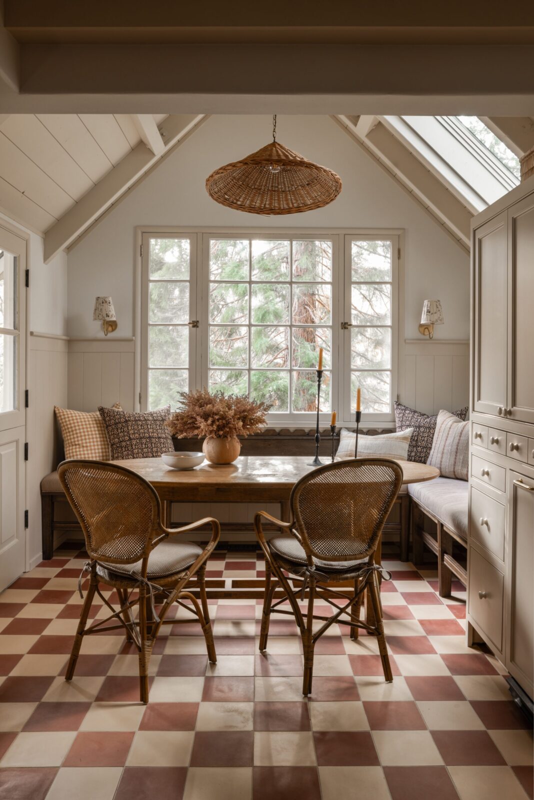 A Cozy Mountain Retreat | Lark & Linen Interior Design and Lifestyle Blog