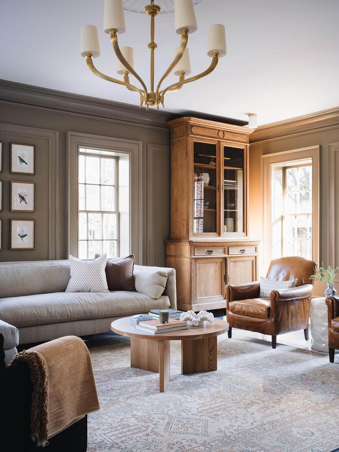 The Classic Elegance of Jean Stoffer’s Home Designs | Lark & Linen ...