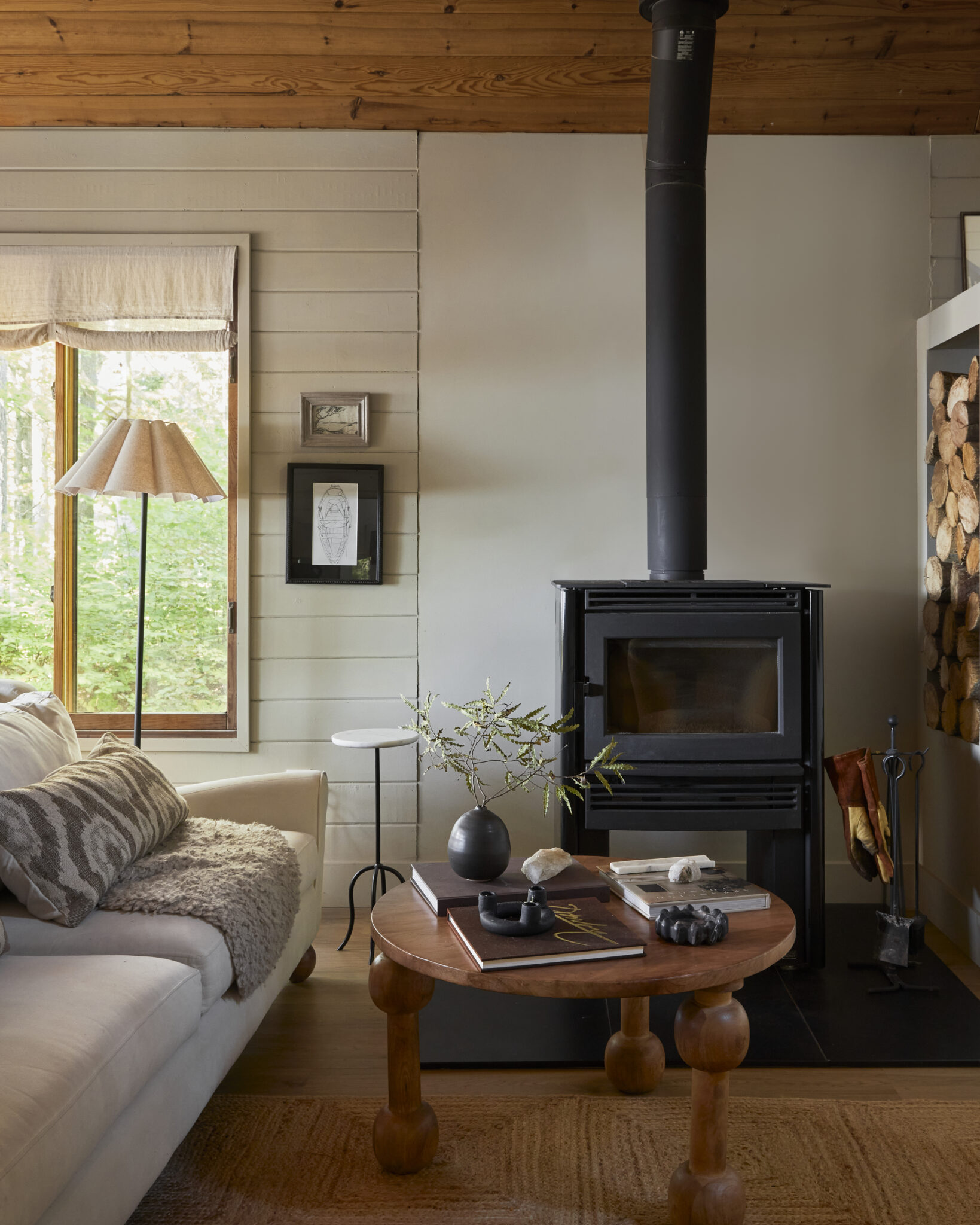 A Dreamy Ontario Lake House Rental That Feels Like Home | Lark & Linen ...