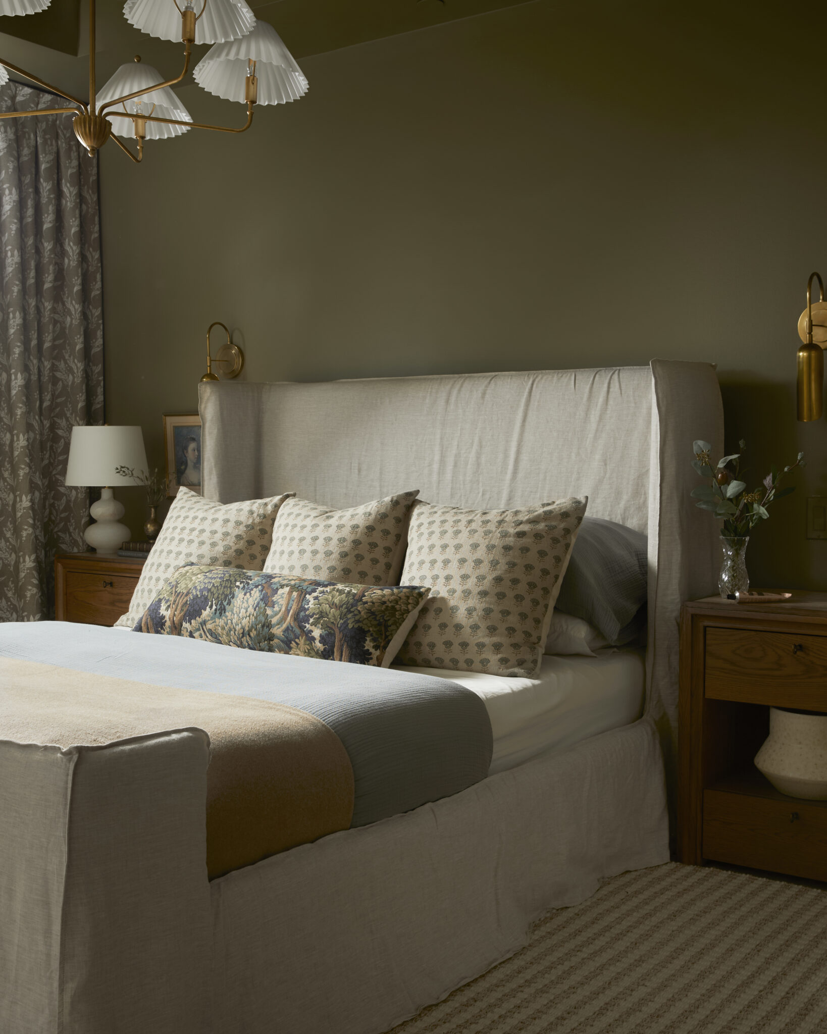 Client Reveal: A Warm & Layered Take on Scandi Eclectic Interior Design ...