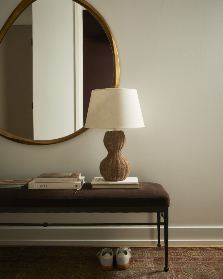 Client Reveal: A Warm & Layered Take on Scandi Eclectic Interior Design ...