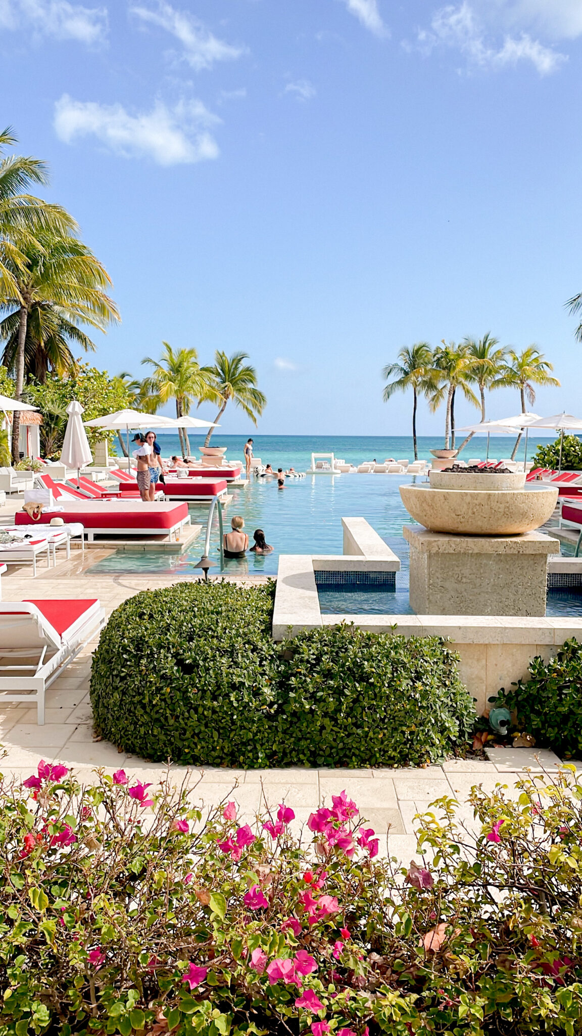 Our Magical Girls Trip to the Bahamas: A 5-Star Escape | Lark & Linen ...