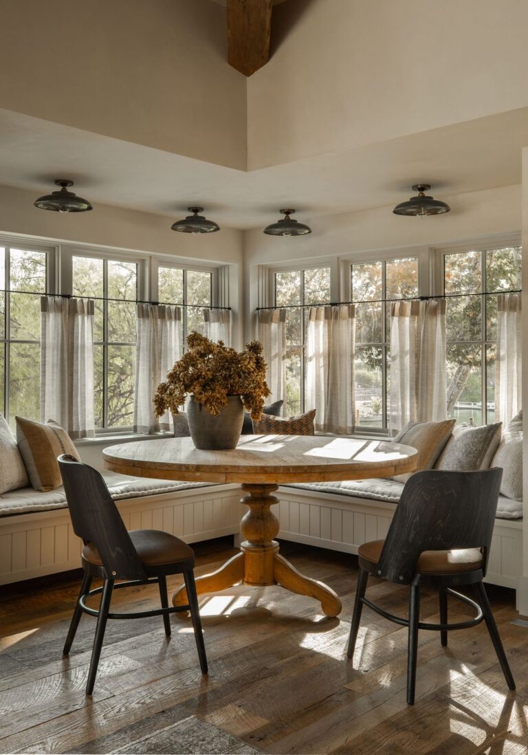 House Envy: Warm Rustic Opulence | Lark & Linen Interior Design and ...