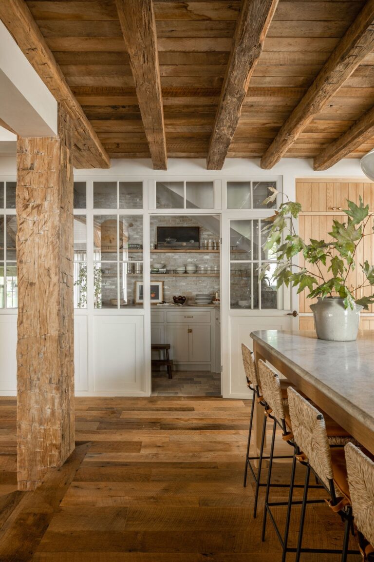 House Envy: Warm Rustic Opulence | Lark & Linen Interior Design and ...