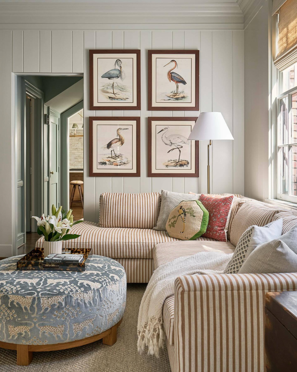 Pattern Play: Why Bold Sofas Are Stealing the Spotlight | Lark & Linen Interior Design and ...