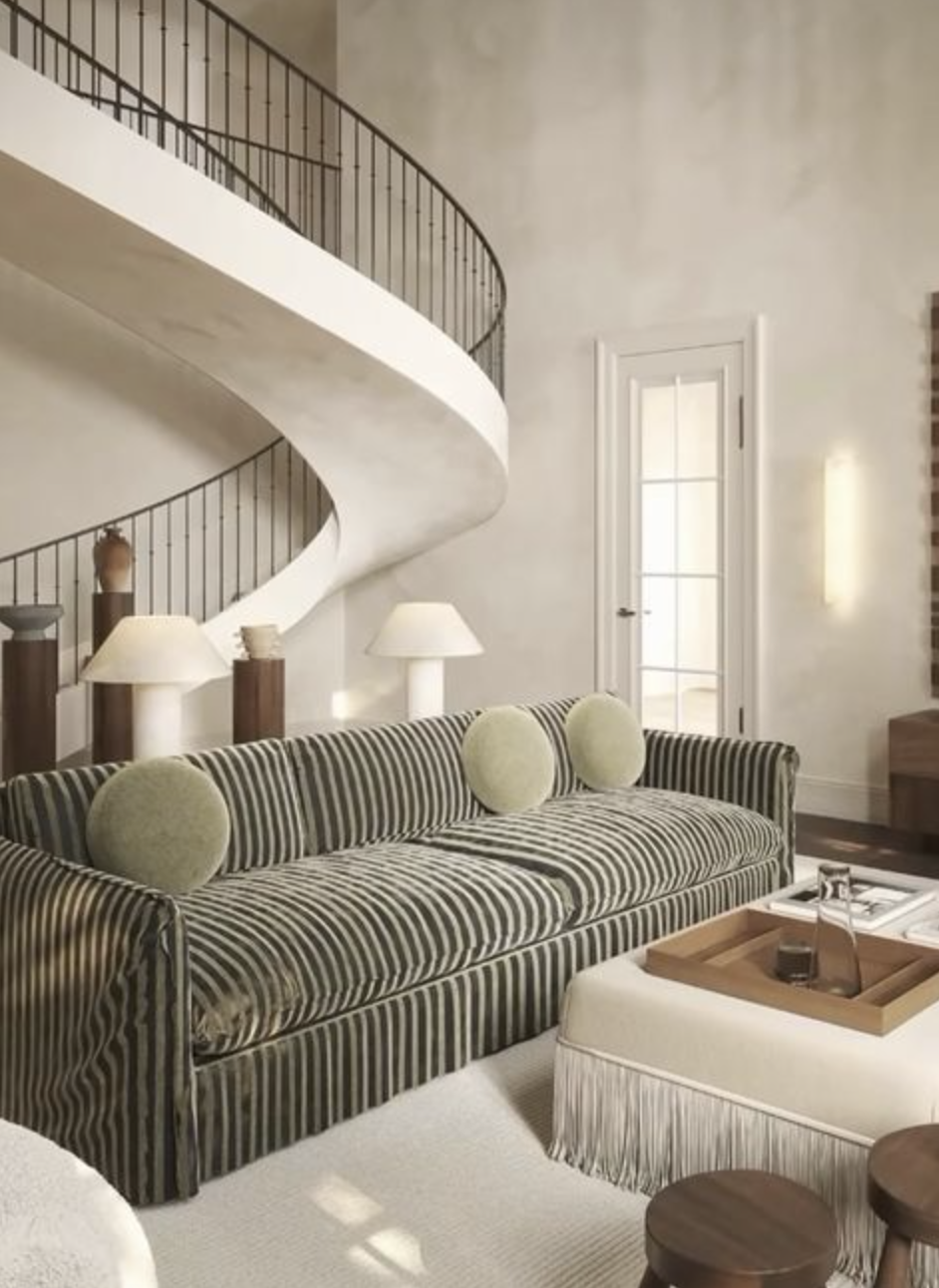 Pattern Play: Why Bold Sofas Are Stealing the Spotlight | Lark & Linen ...