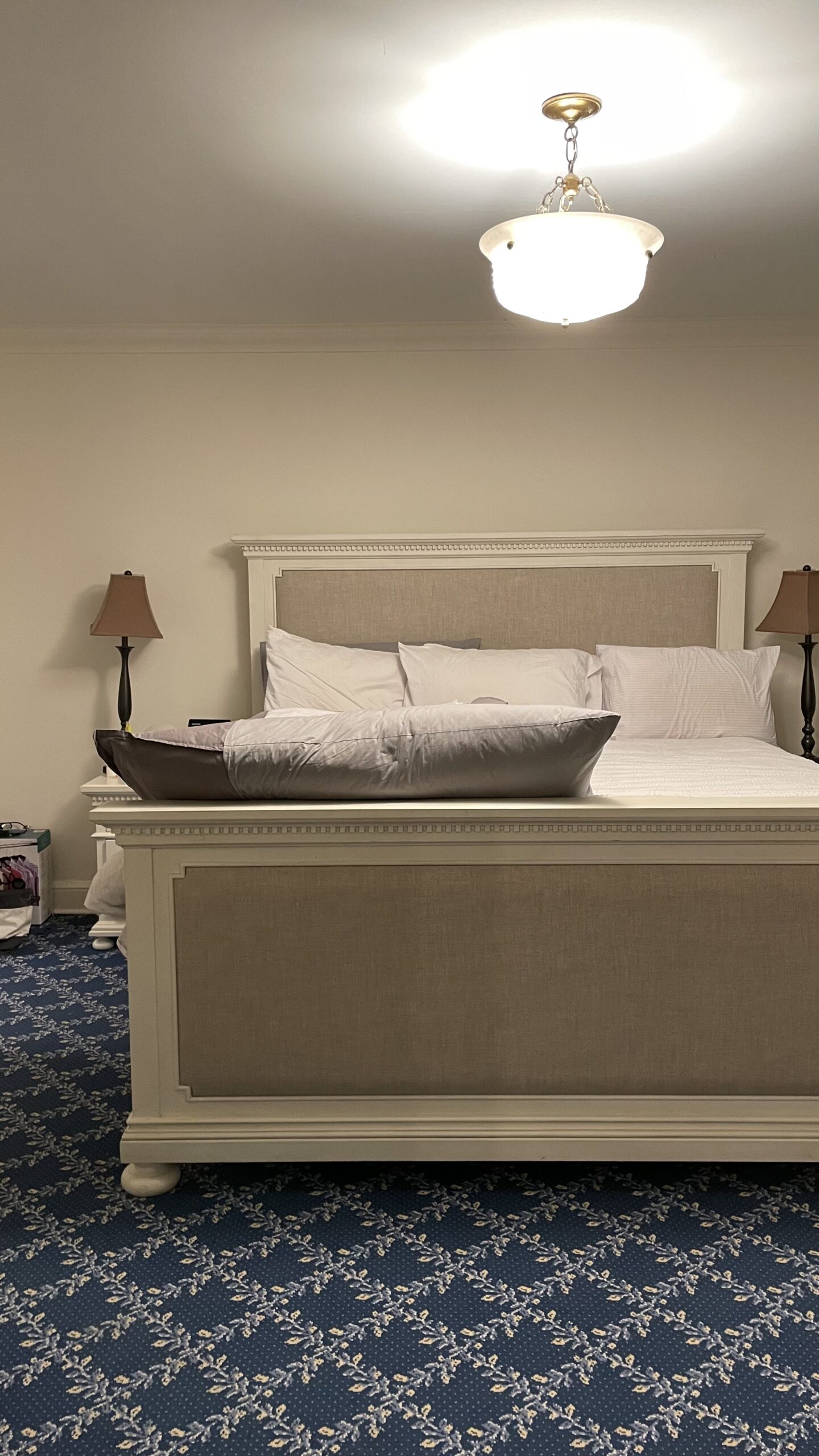Client Reveal: A Layered Primary Bedroom | Lark & Linen Interior Design ...